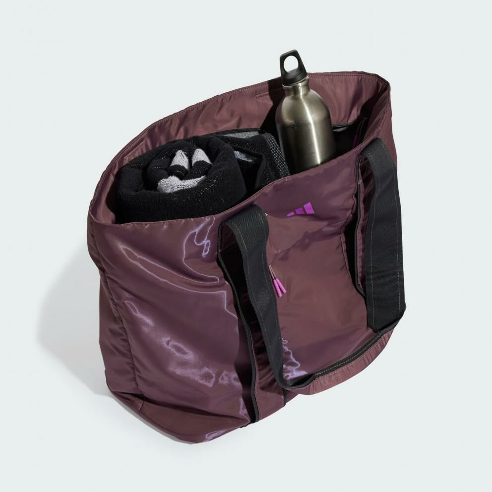 adidas Yoga Tote Kadın Çanta Bordo IM5508